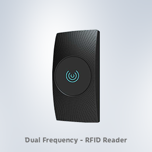 Dual Frequency - RFID Reader - Solutions Roads