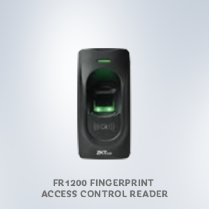FR1200 FINGERPRINT ACCESS CONTROL READER - Solutions Roads
