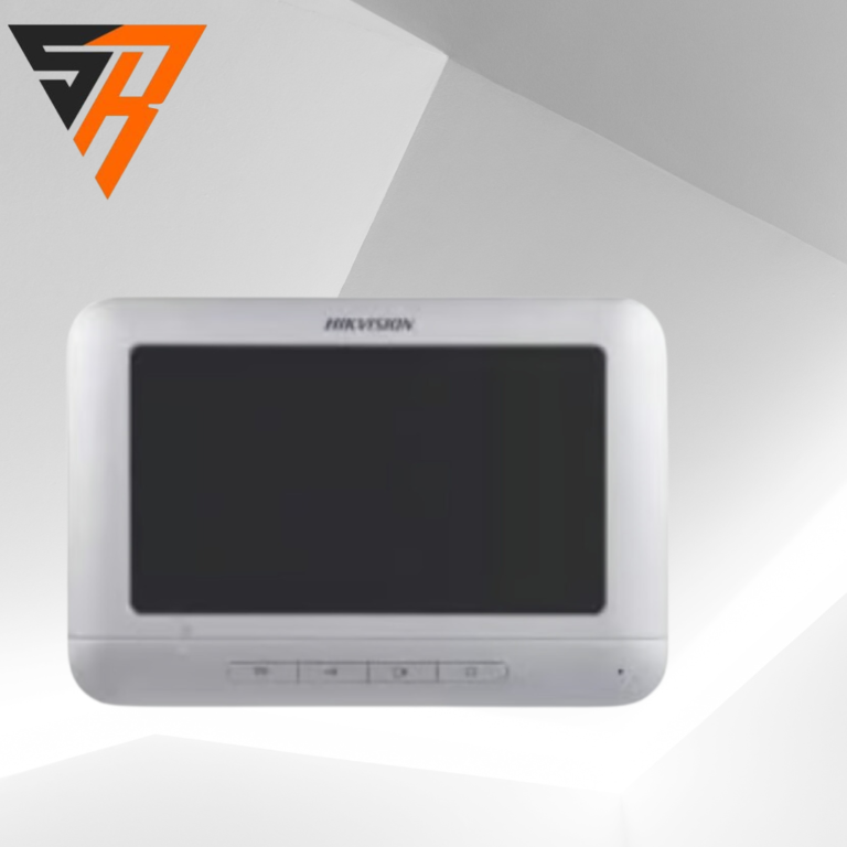Hikvision intercom screen - solutions roads